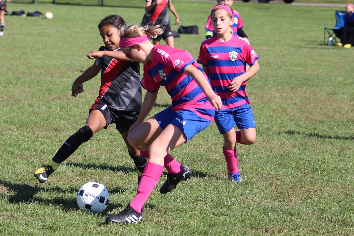 TOURNAMENTS TAKE CENTER STAGE OVER COLUMBUS DAY WEEKEND - Eastern ...