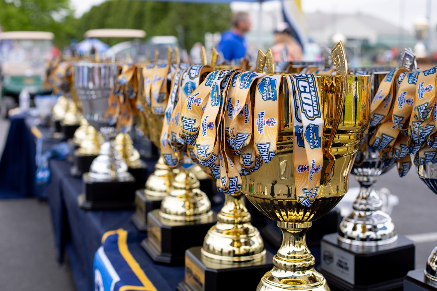National Championship Series State Cup - Eastern Pennsylvania Youth Soccer