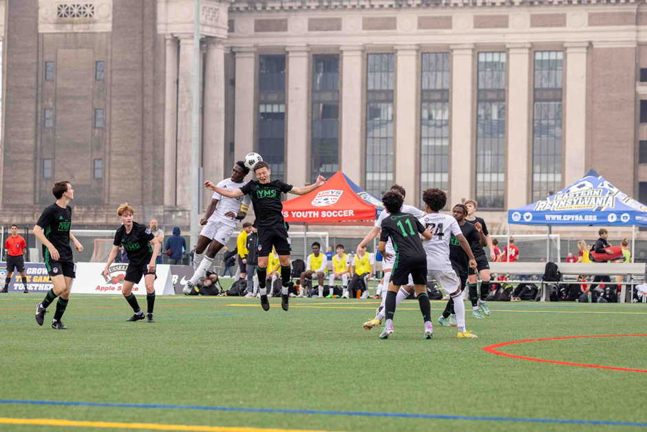 Eastern Pennsylvania Youth Soccer State Cup Crowns Champions! - Eastern ...