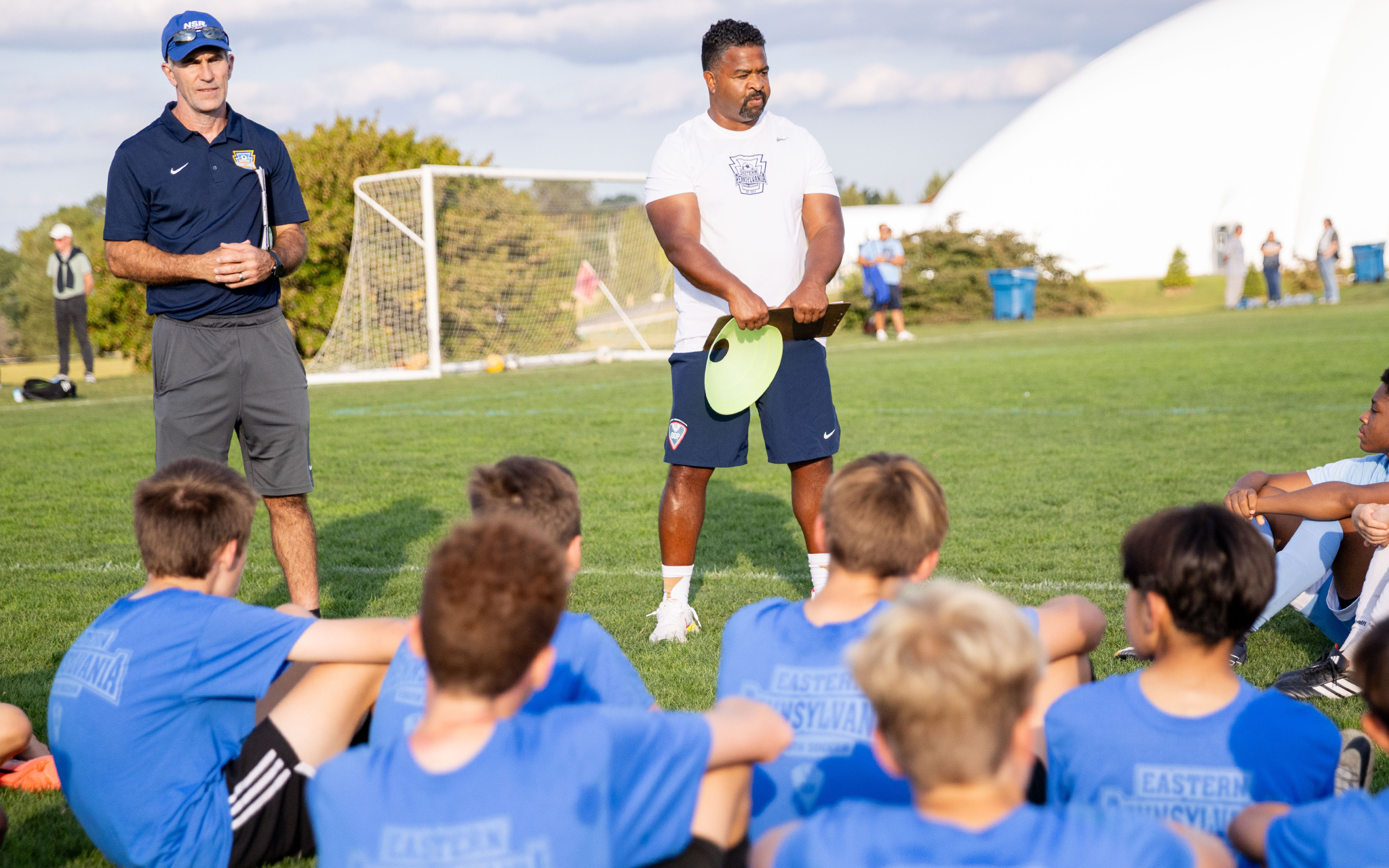 Eastern Pennsylvania ODP - Eastern Pennsylvania Youth Soccer