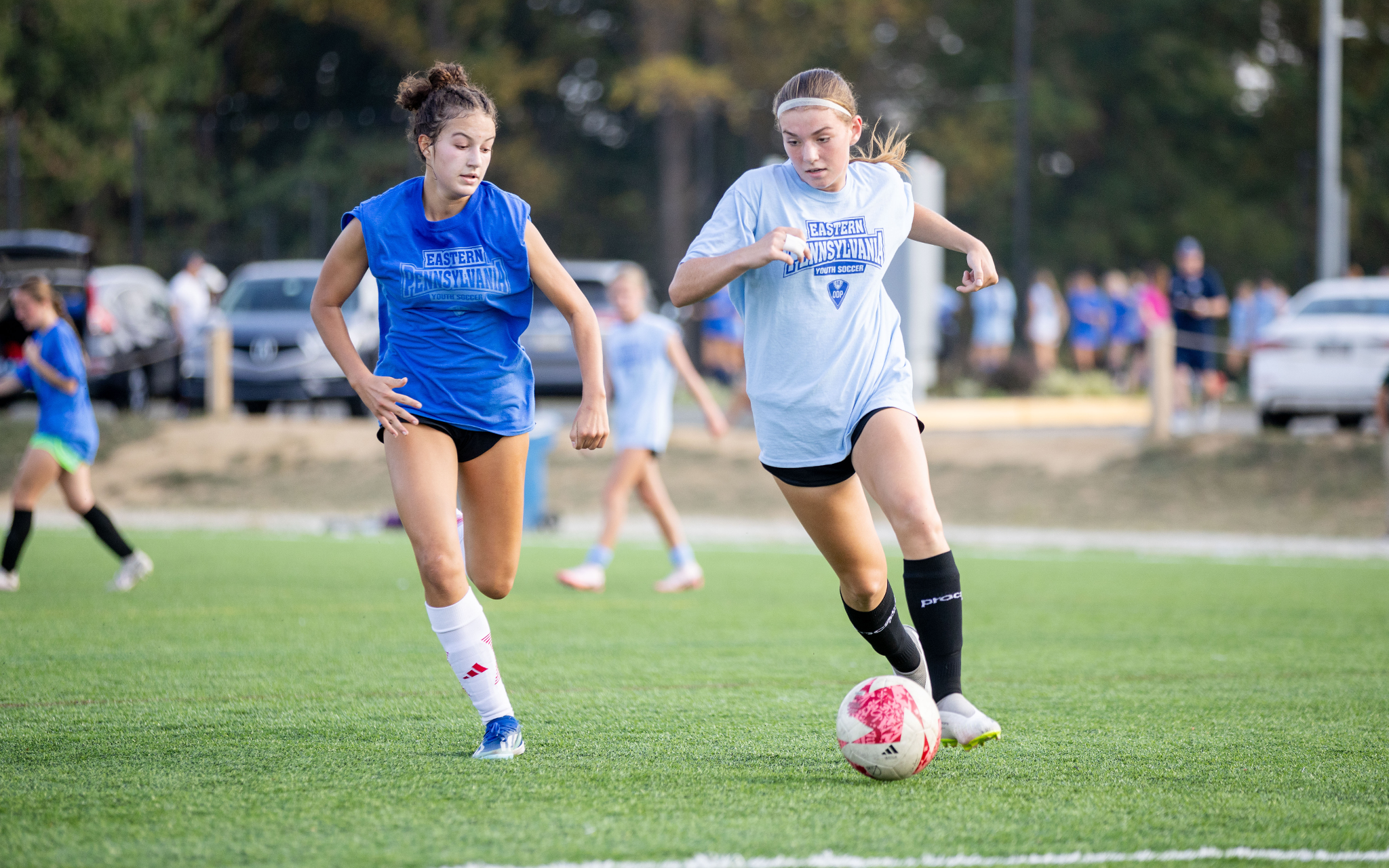 Eastern Pennsylvania ODP - Eastern Pennsylvania Youth Soccer