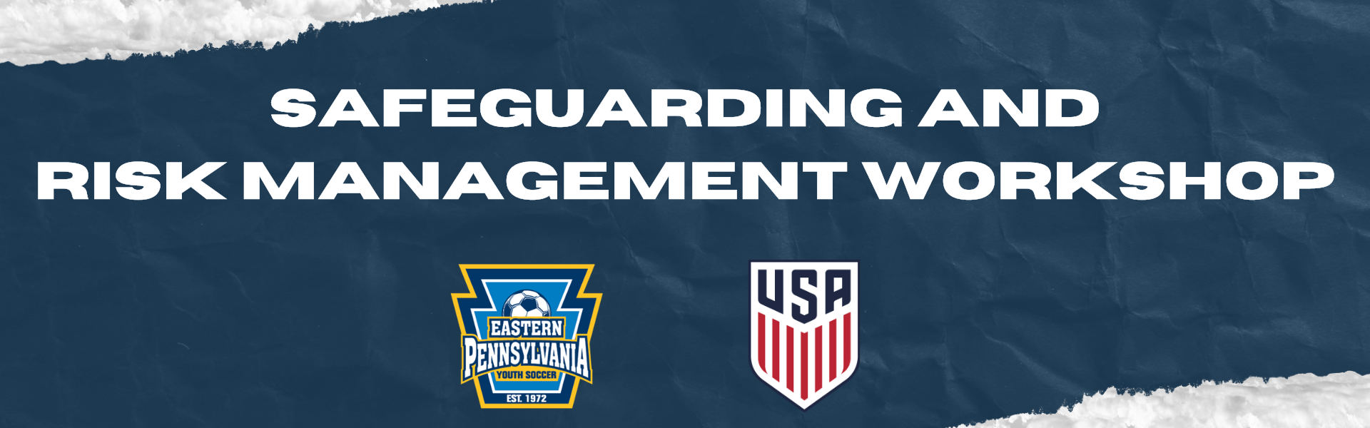 Safeguarding and Risk Management Workshop - Eastern Pennsylvania Youth ...