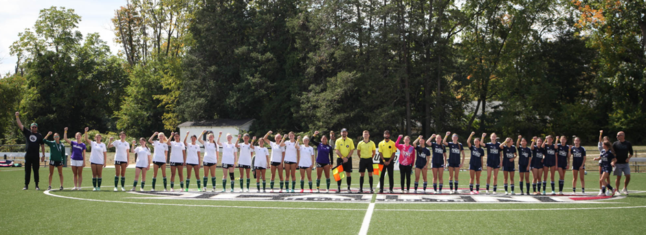 Youth Soccer Teams Unite to Raise Awareness for Childhood Cancer ...