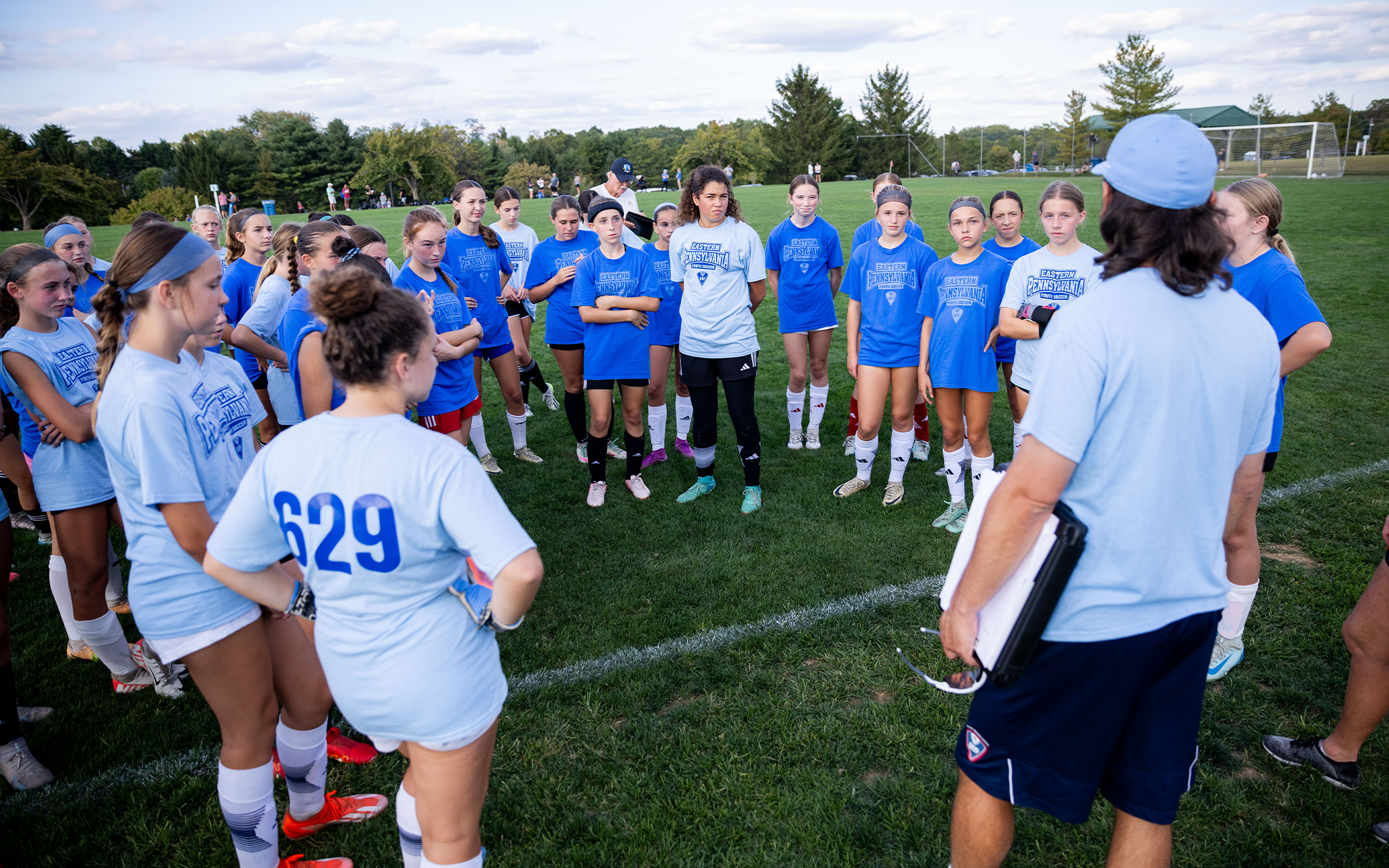 Eastern Pennsylvania ODP - Eastern Pennsylvania Youth Soccer
