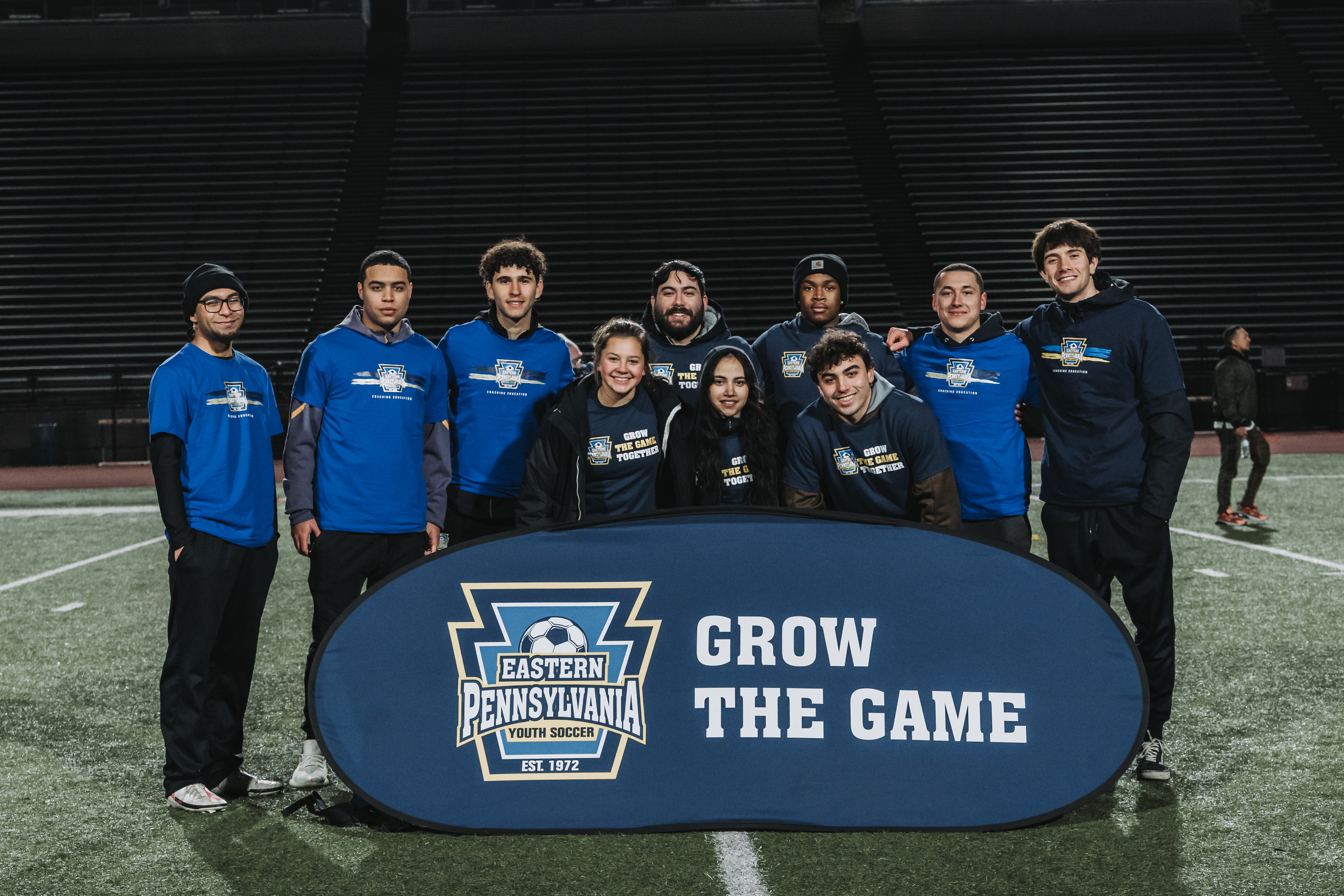 Our Mission - Eastern Pennsylvania Youth Soccer