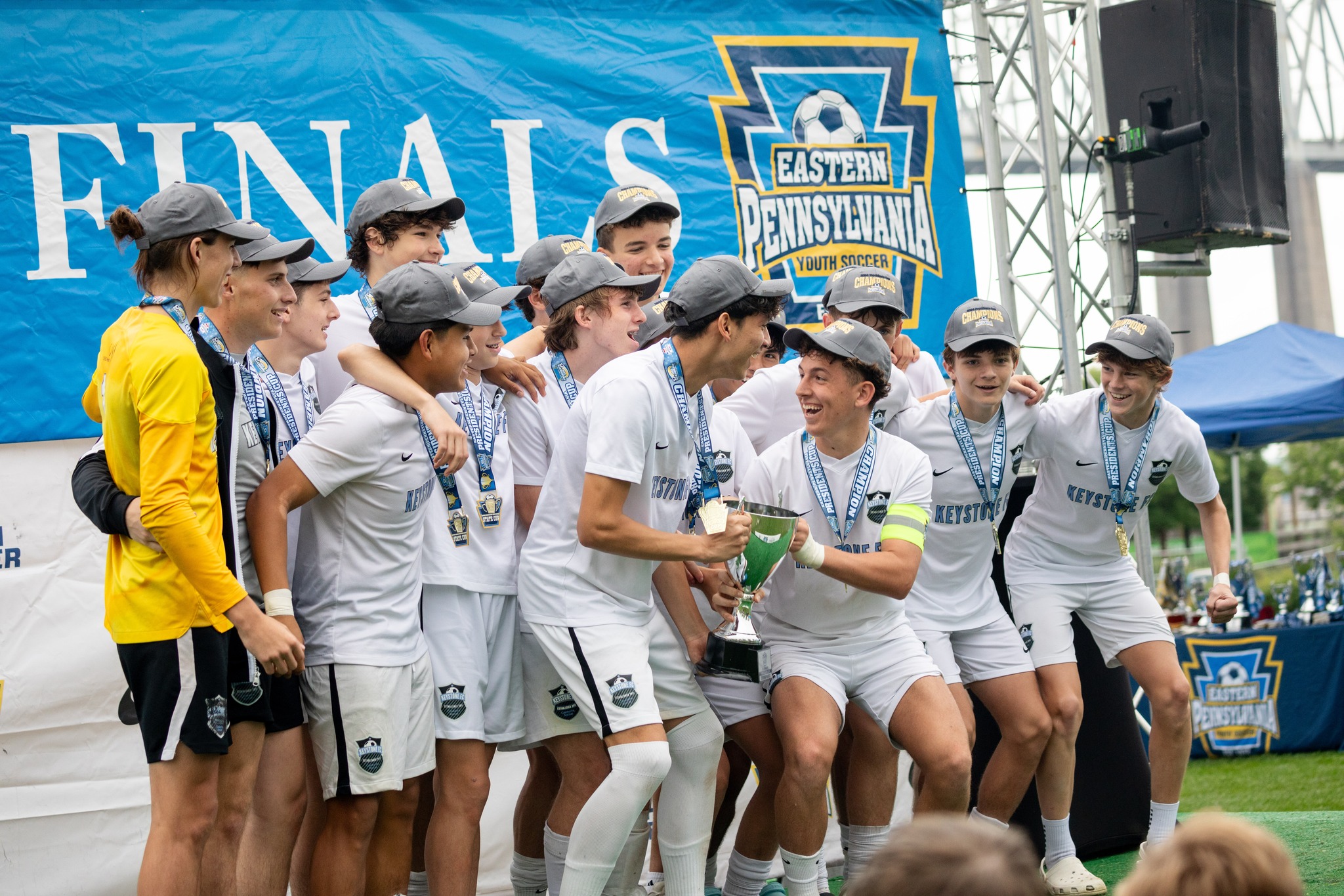 About Us - Eastern Pennsylvania Youth Soccer