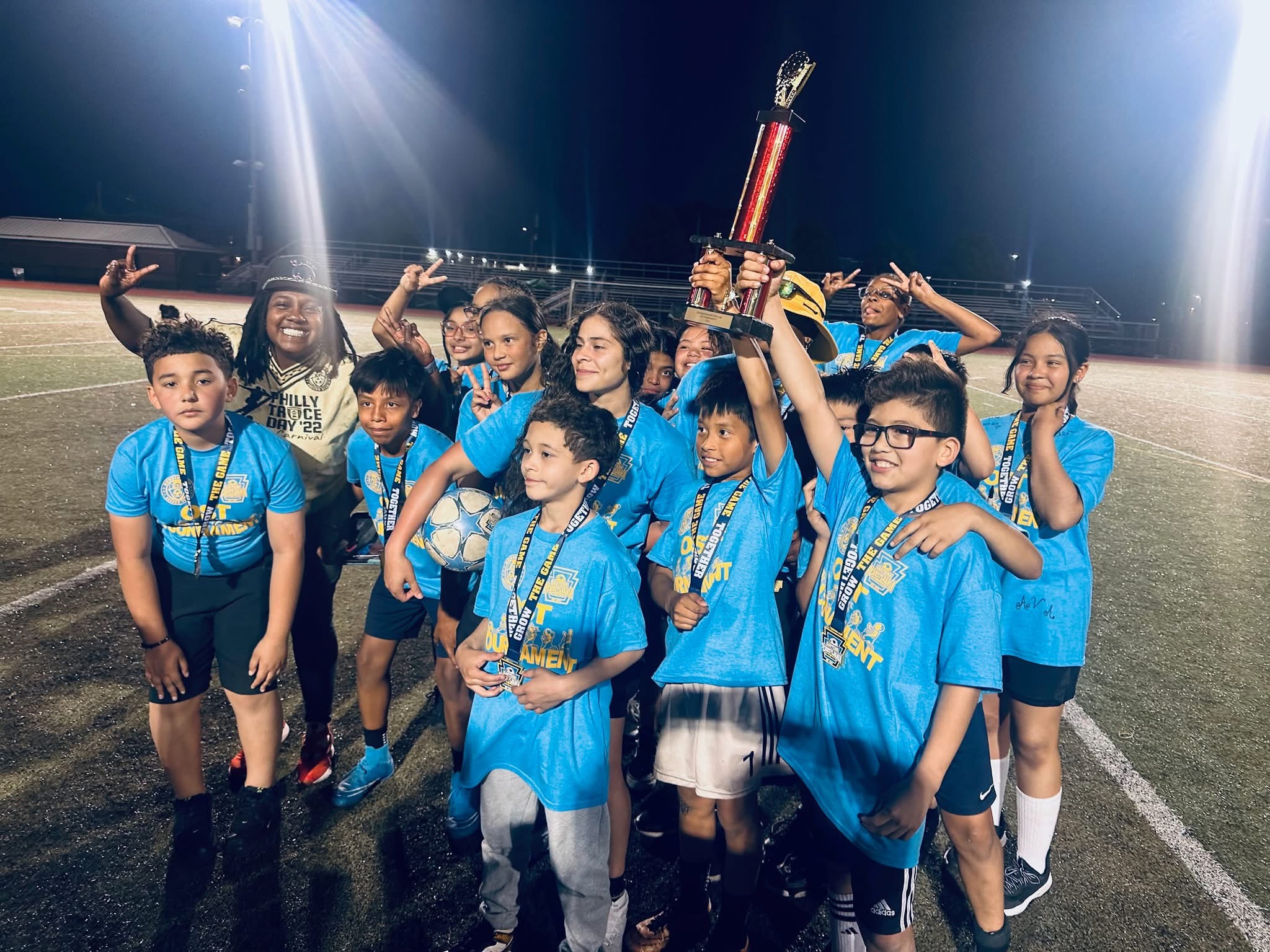 Our Mission - Eastern Pennsylvania Youth Soccer