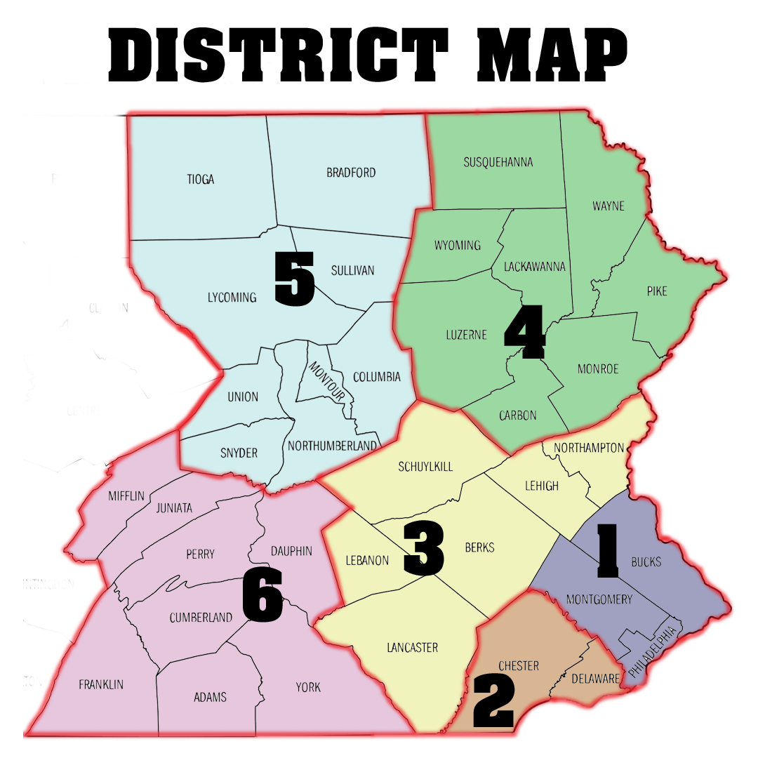 District Commissioners - Eastern Pennsylvania Youth Soccer