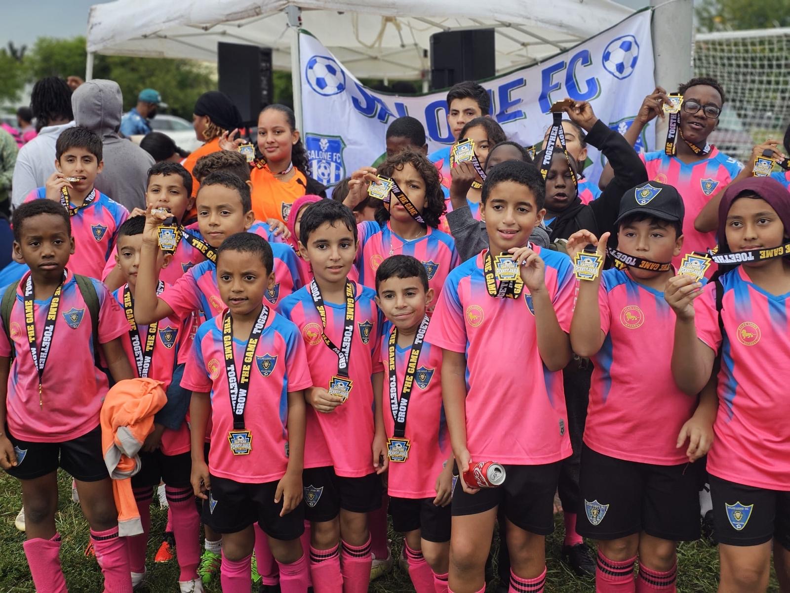 About Us - Eastern Pennsylvania Youth Soccer