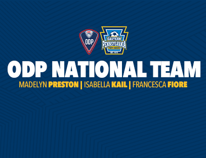 Three Eastern PA ODP Players Named to National Team - Eastern ...