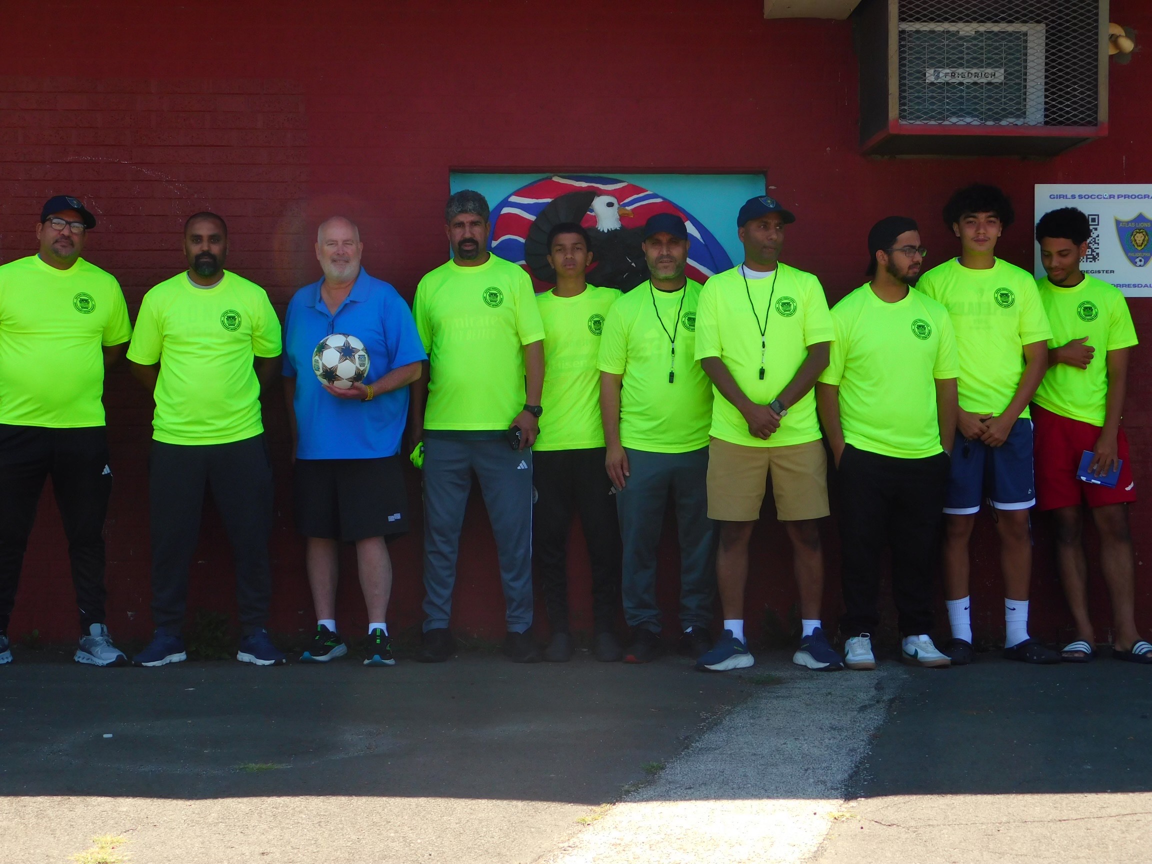 Eastern Pennsylvania Developmental Referee Program - Eastern Pennsylvania Youth Soccer