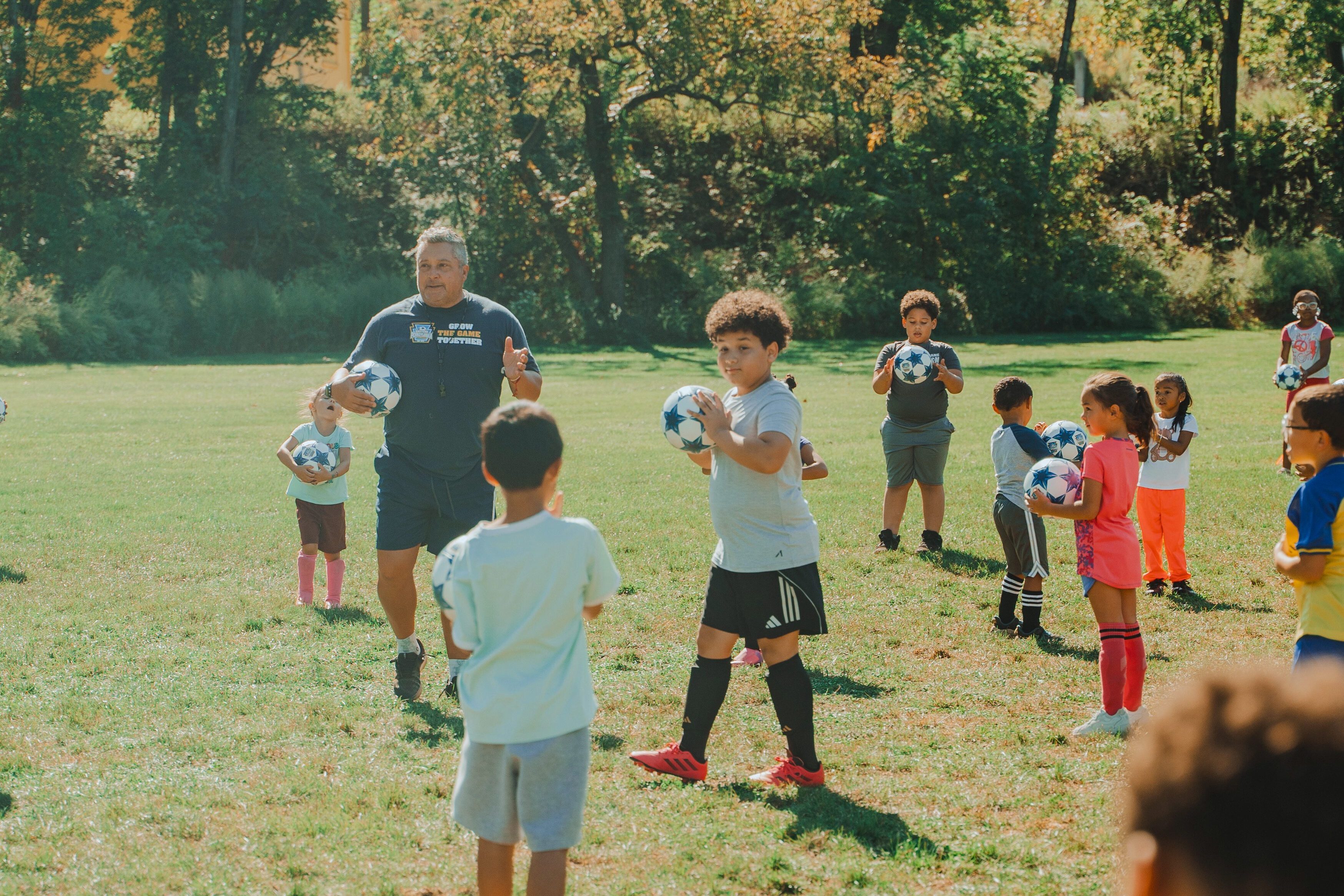 Coach's Toolkit - Eastern Pennsylvania Youth Soccer