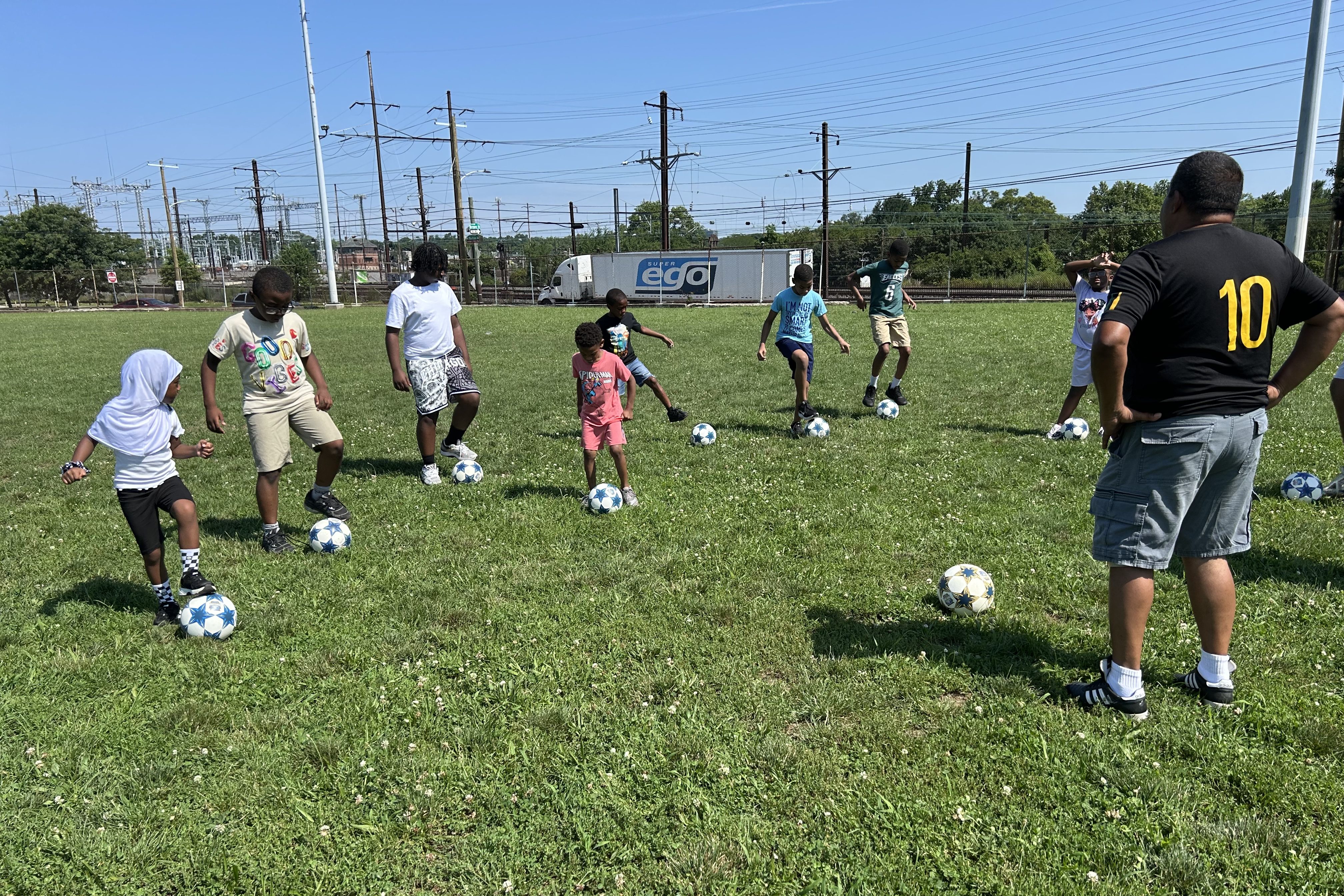 Coach's Toolkit - Eastern Pennsylvania Youth Soccer