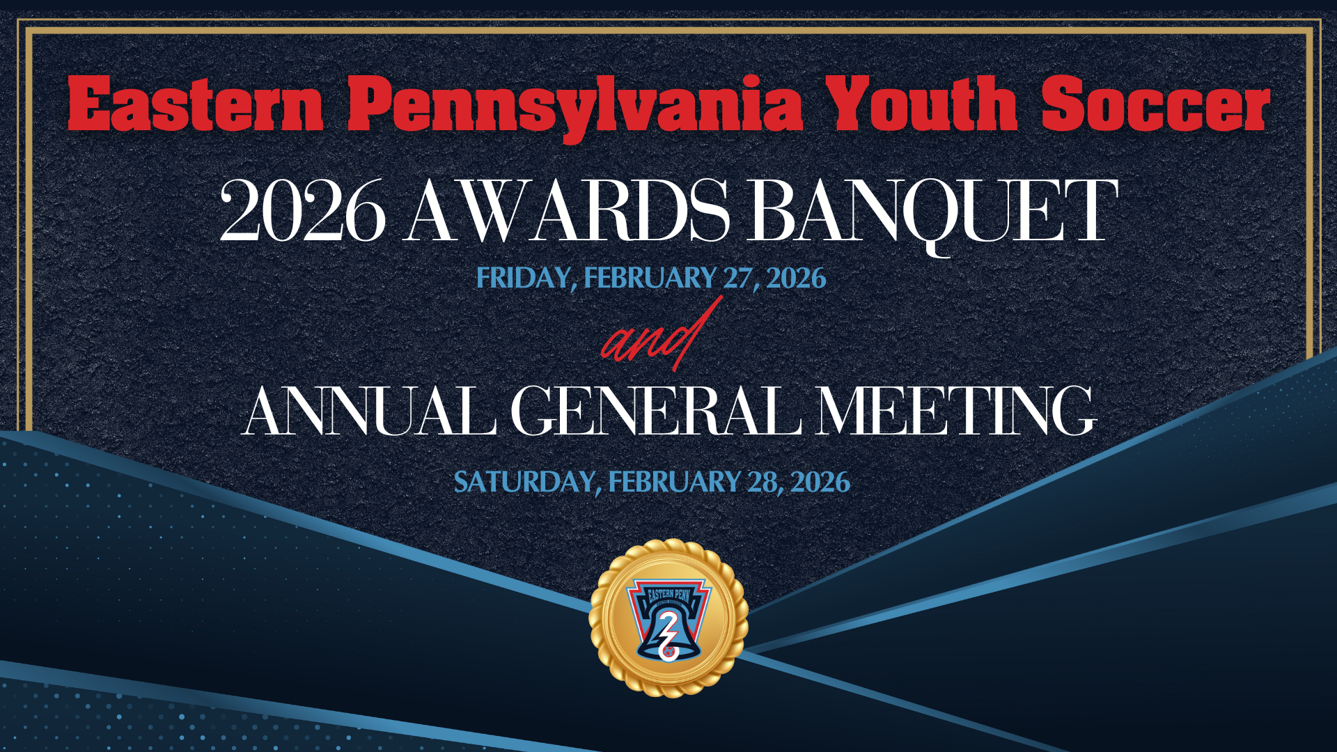 Homepage - Eastern Pennsylvania Youth Soccer